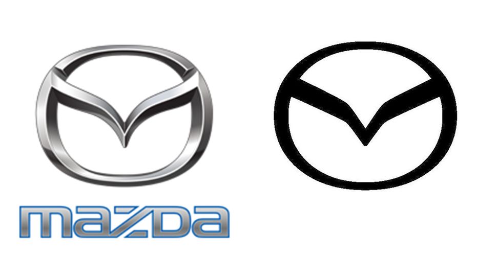 Mazda's new logo is a masterclass in unfussy design | Creative Bloq