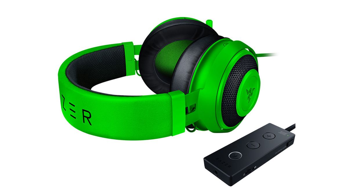 Razer Kraken Tournament Edition review: "A fantastically versatile ...