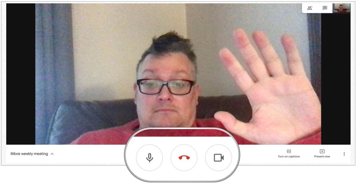 How to use Google Hangouts Meet for group calls | iMore