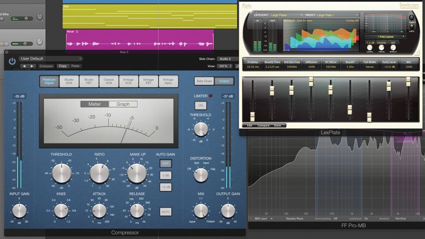 How to create space around a lead vocal | MusicRadar