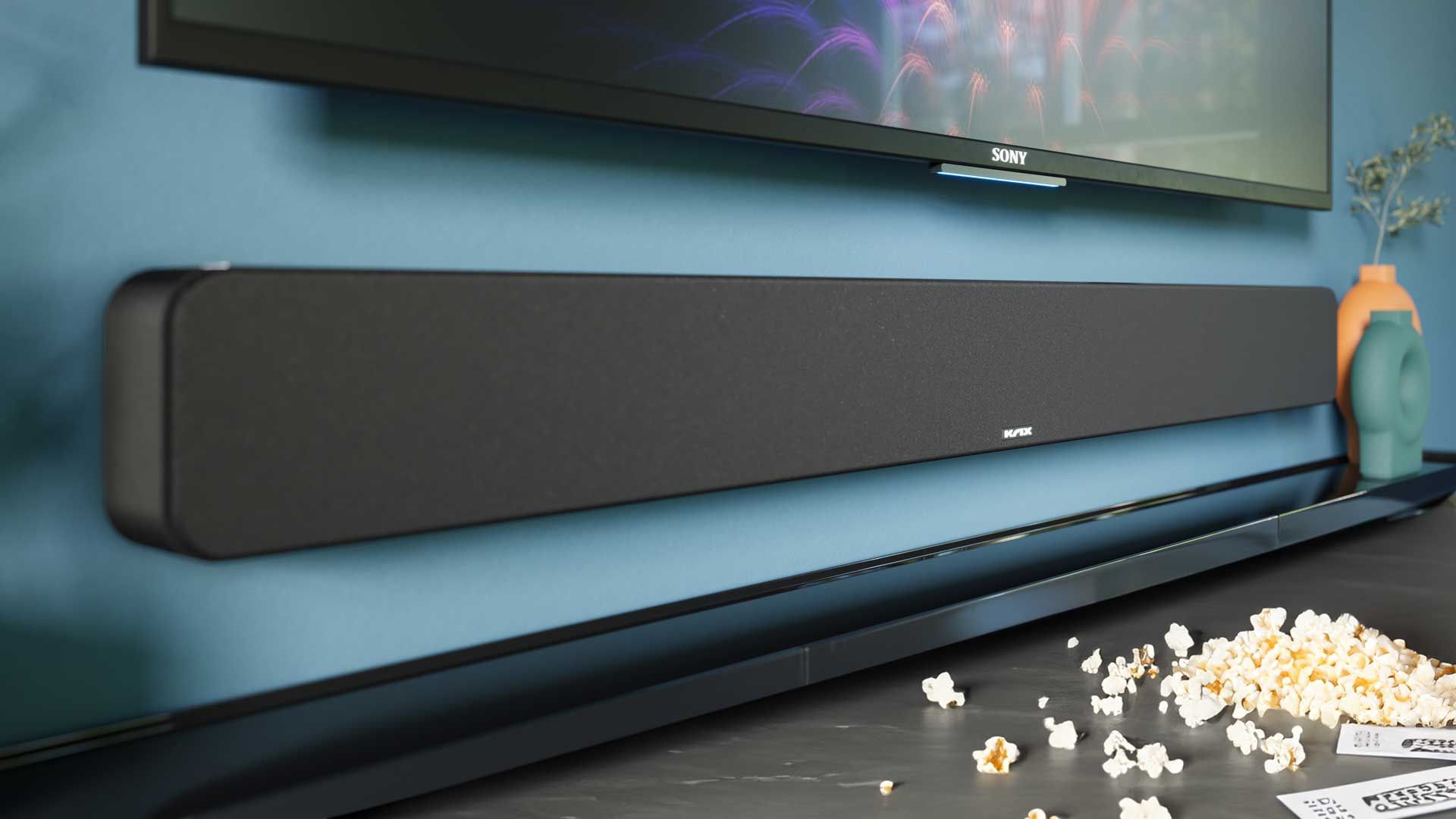 Krix’s passive LX-7 soundbar – bring your own amps | What Hi-Fi?