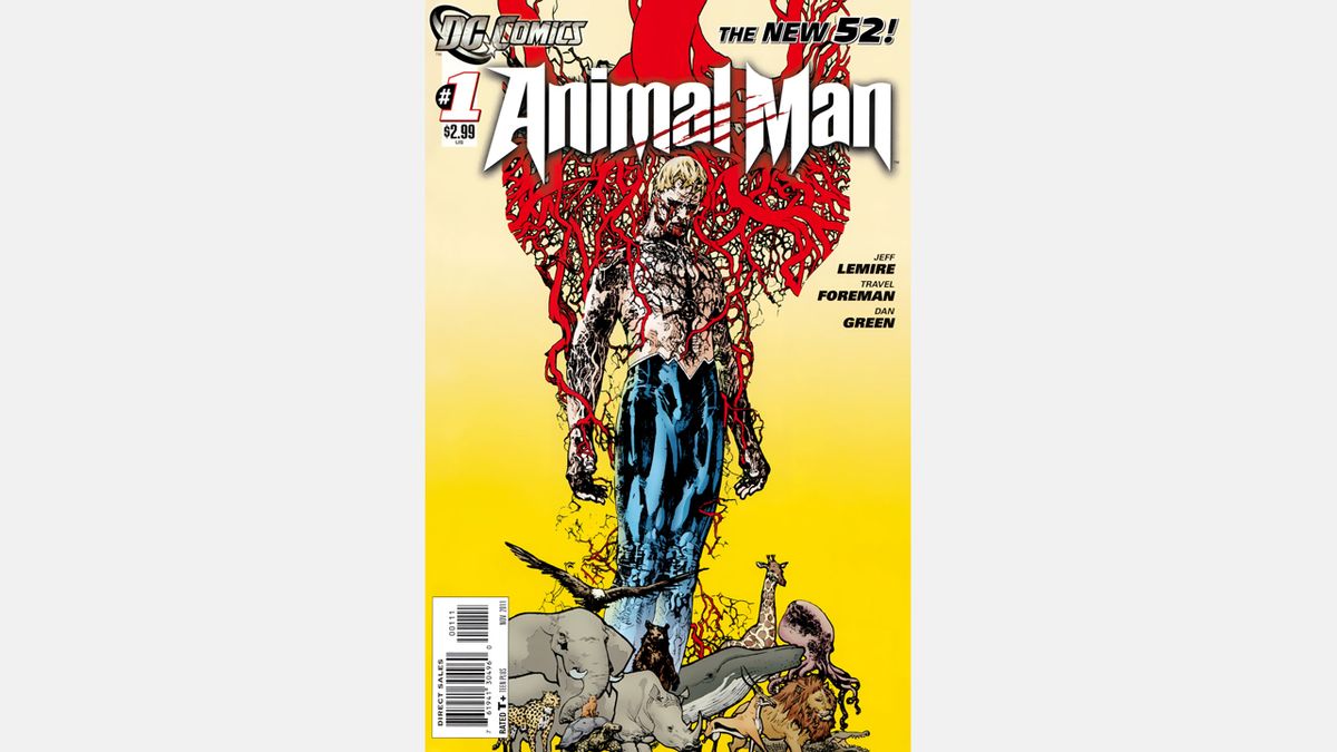 The best DC New 52 comic books | GamesRadar+