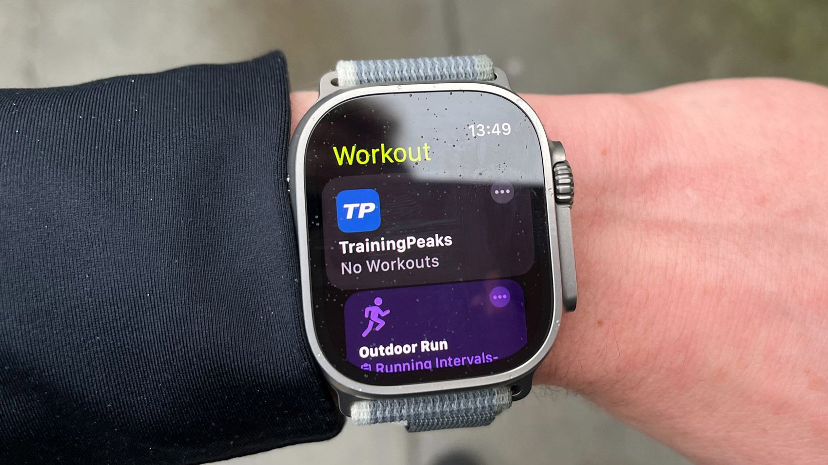 I tried the Apple Watch's best new fitness feature in ages, but it's ...