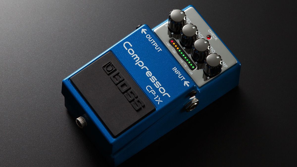 Best compressor pedals 2025: Make your clean tones better | MusicRadar