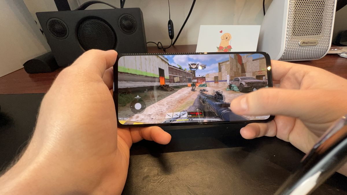 RedMagic 7 review: A worthwhile spec bump? | Laptop Mag