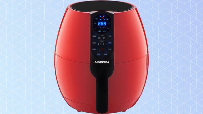 GoWISE USA 3.7 Quart 8-in-1 Air Fryer review | Tom's Guide