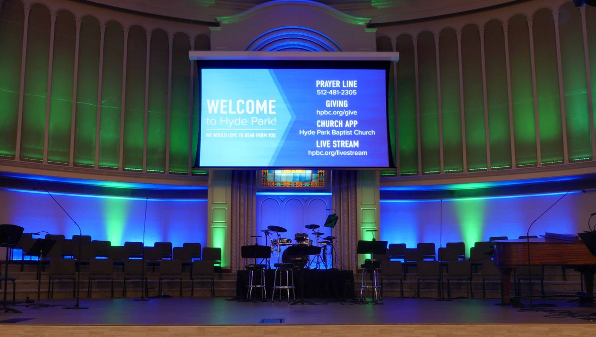 Keeping the Faith | AVNetwork