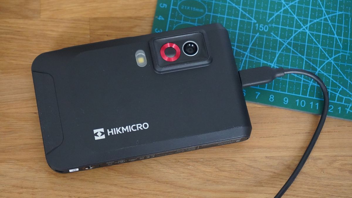 Hikmicro Pocket 2 review: The ideal thermal camera? | Digital Camera World