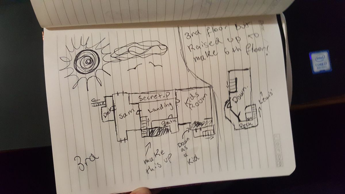 Here's how one YouTuber recreated the What Remains of Edith Finch house ...