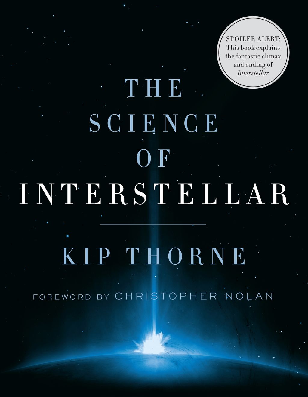 'The Science of 'Interstellar' (US 2014): Book Excerpt | Space