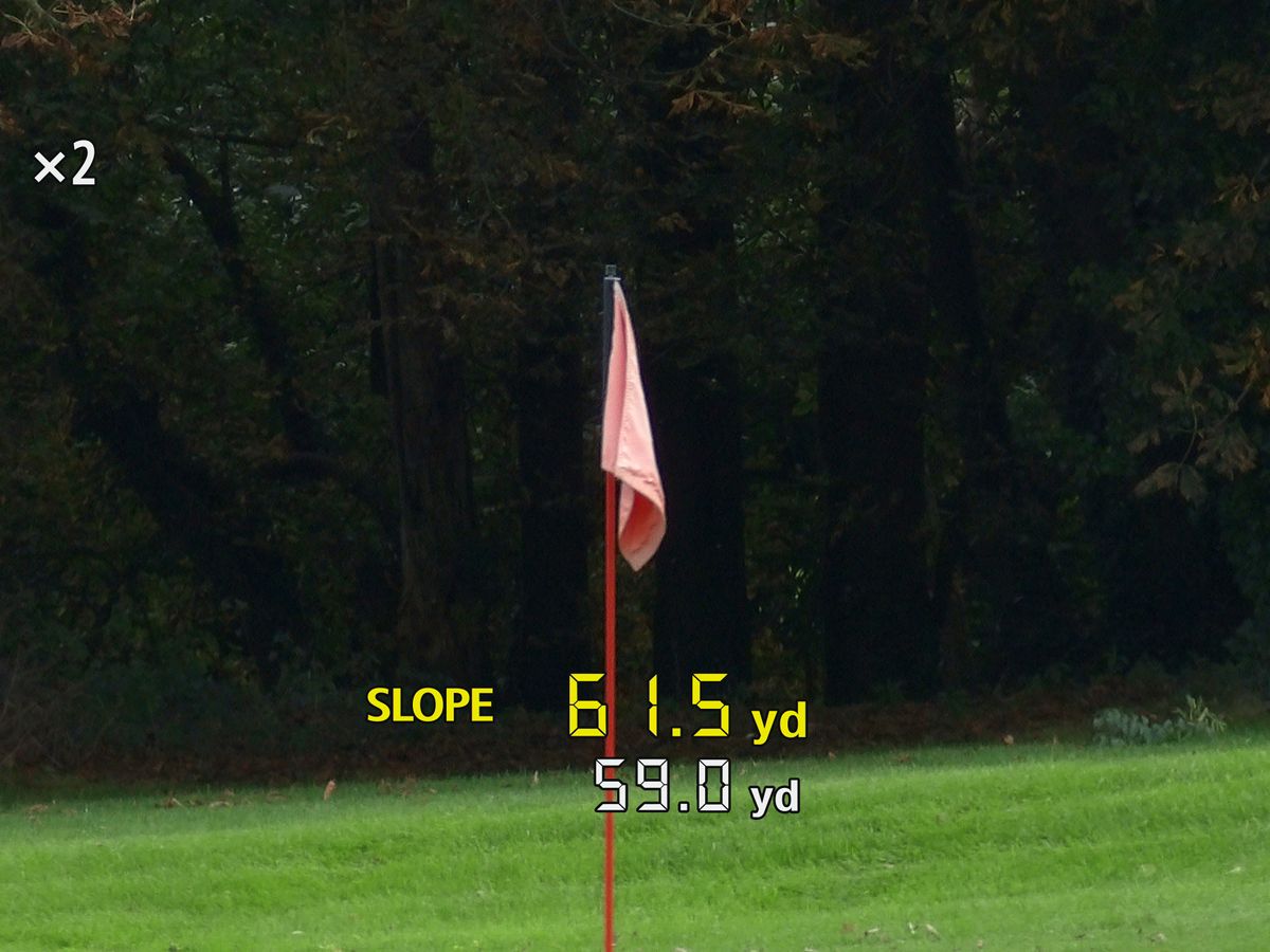 Canon PowerShot Golf review: game-changing laser rangefinder-camera ...