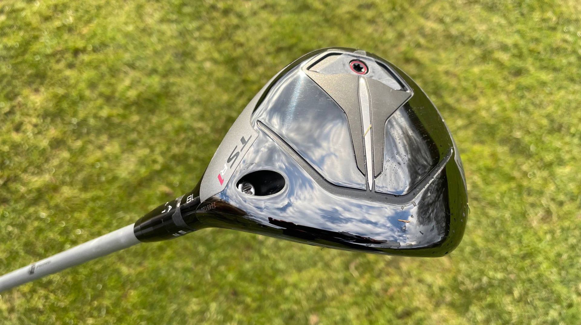 Titleist TSR1 Fairway Wood Review | Golf Monthly