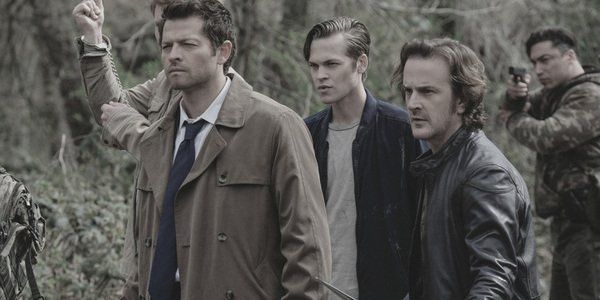 How It Feels To Get Killed Off Supernatural, According To One Actor ...