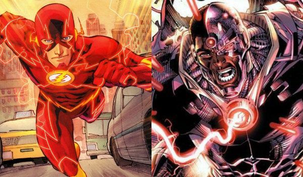 6 Important Things We Need To See In A Flash And Cyborg Team Up Movie ...
