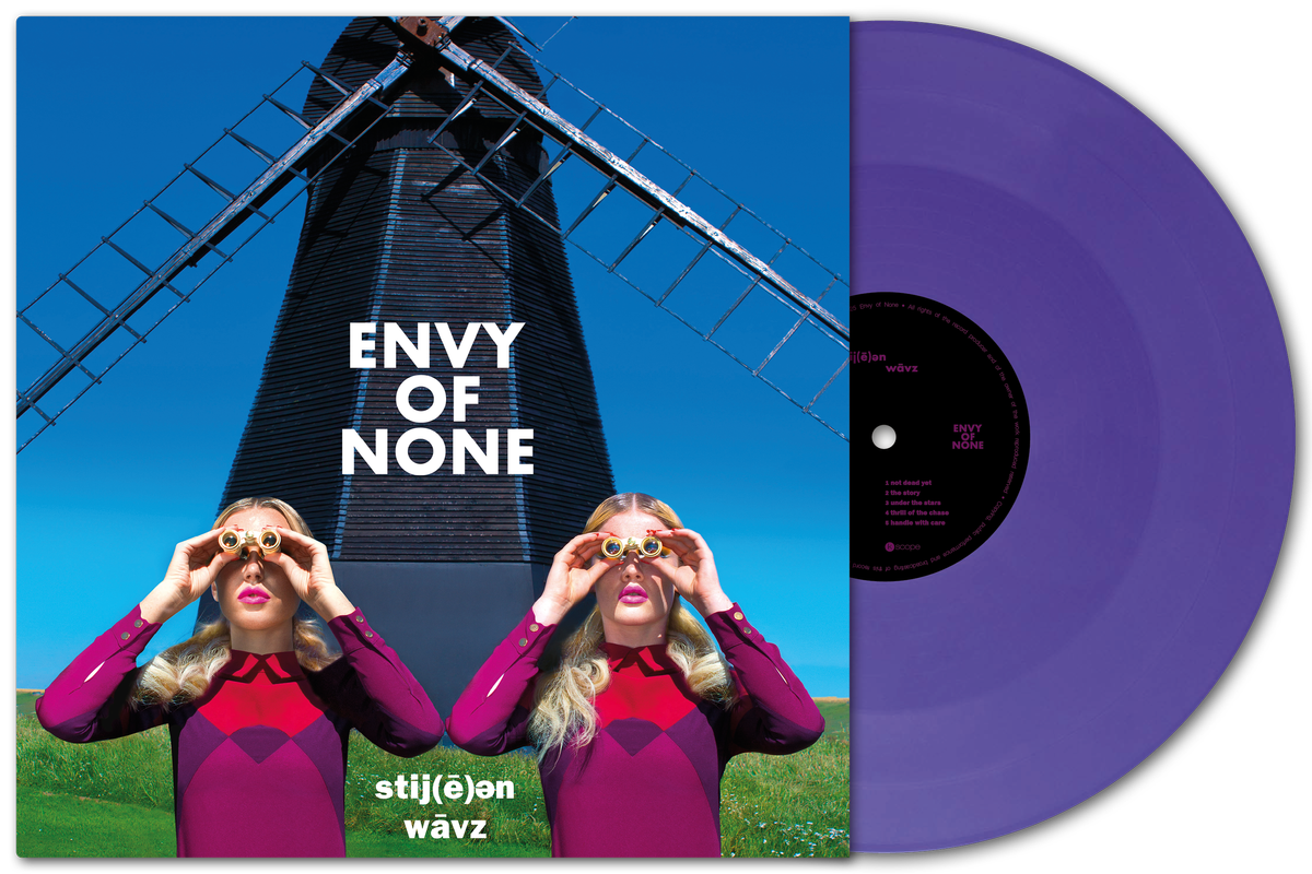 Envy Of None detail upcoming second album Stygian Wavz | Louder