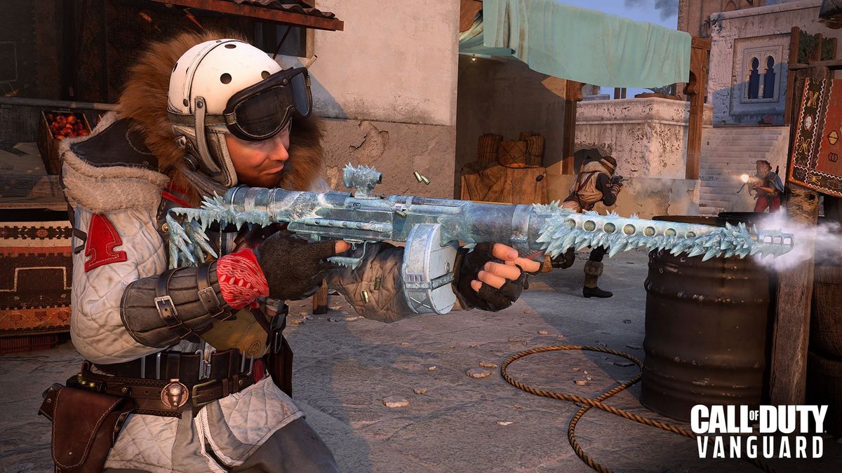 Call of Duty Season 4 midseason update: Terminator deploys, new Cursed ...