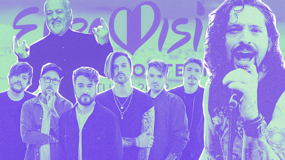 Is 2022 the year metal finally takes over Eurovision? | Louder