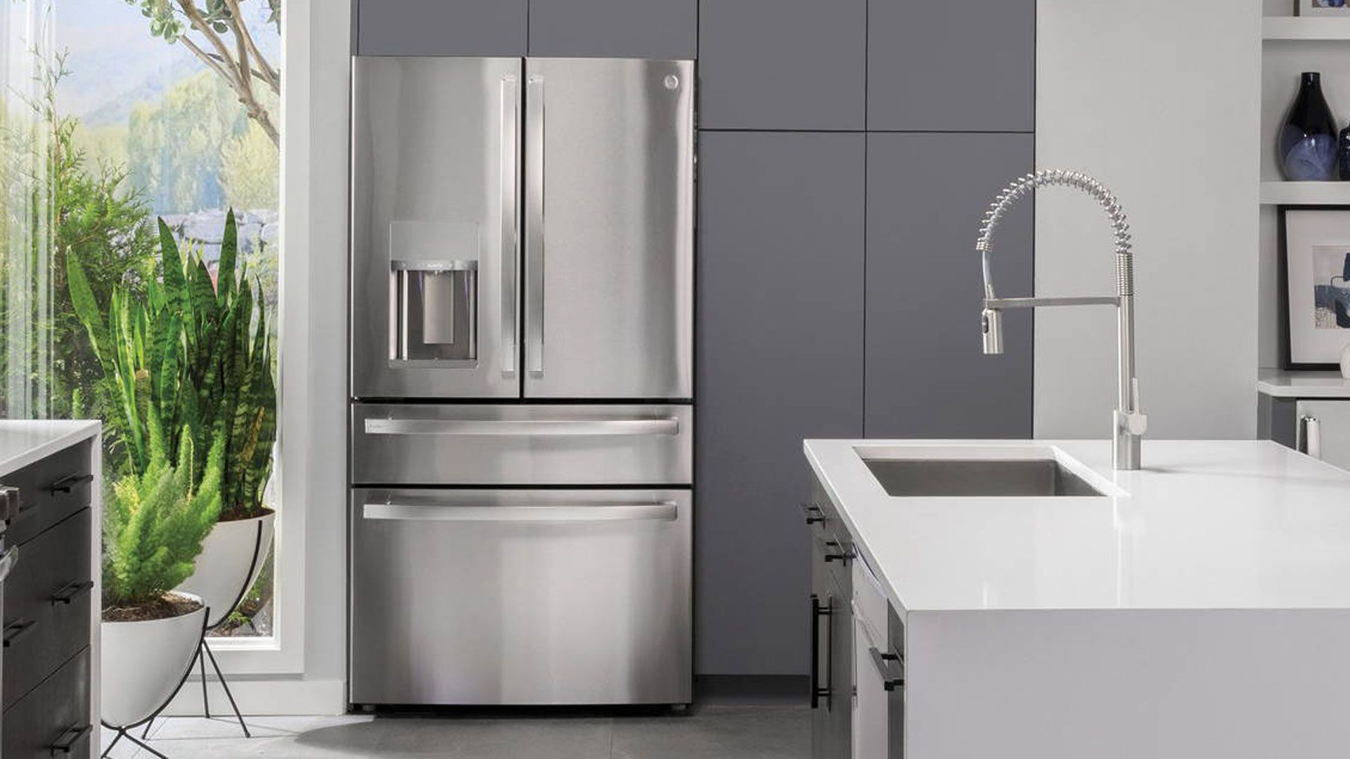 GE vs Whirlpool refrigerators: Which should you choose? | Top Ten Reviews