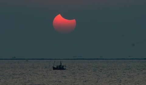 Annular solar eclipse 2023: Everything you need to know about North ...