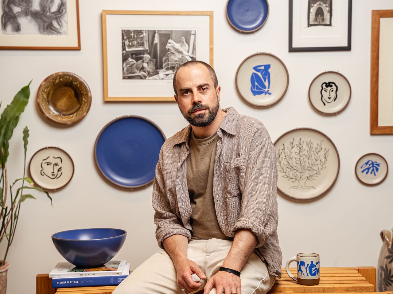 East Fork unveils a joyful new Henri Matisse Collection | Wallpaper*