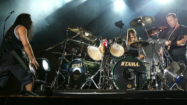 Former Ministry and Prong drummer Aaron Rossi dead at 44 | Louder