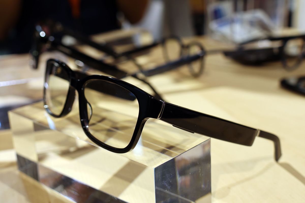 Amazon's Echo Frames update just might make you finally wear smart ...
