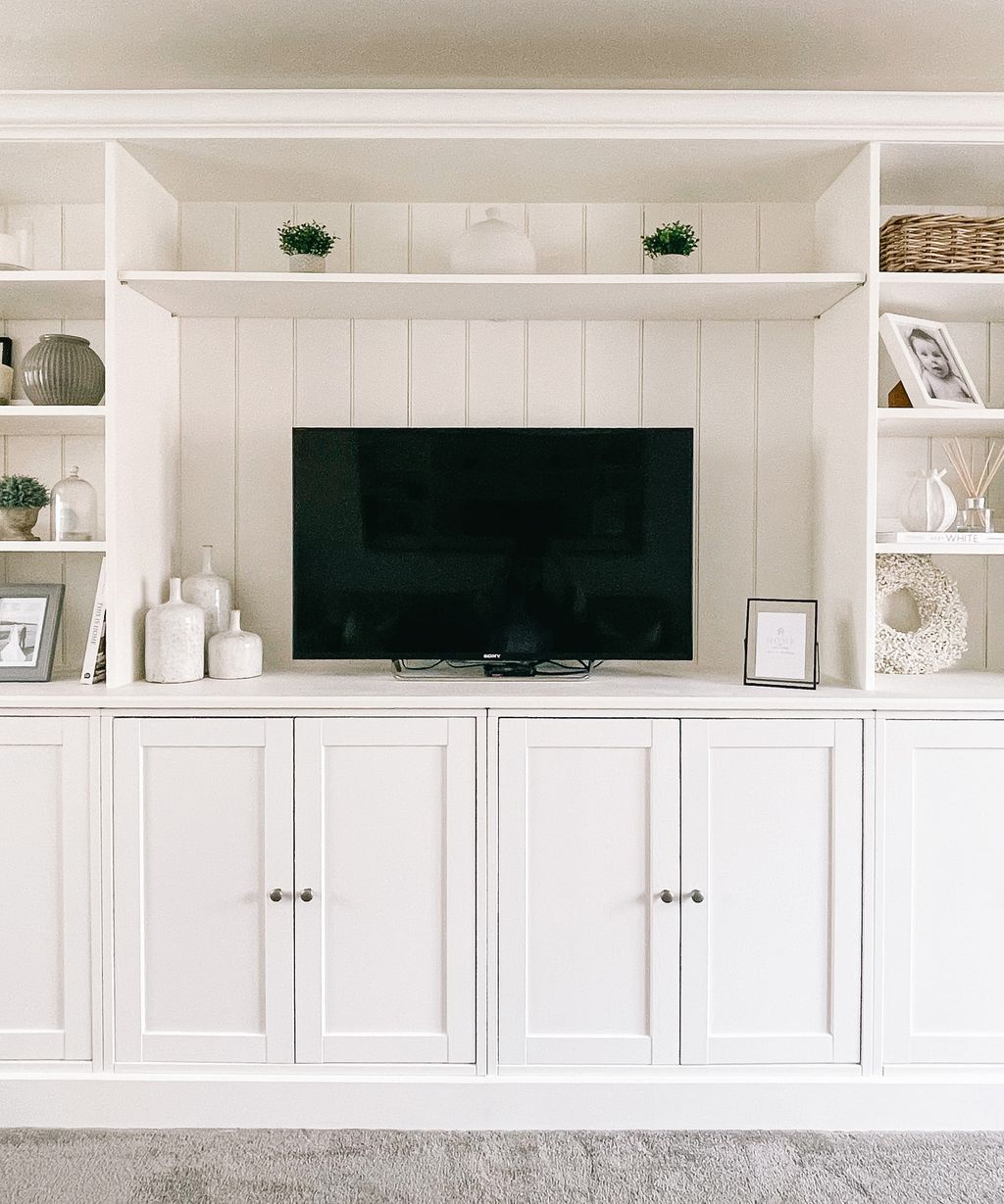 A designer has turned her IKEA HAVSTA into a living room staple | Livingetc