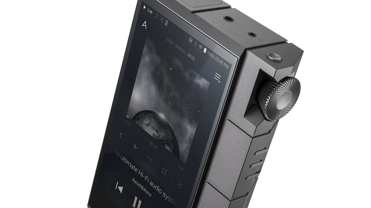 Astell & Kern Kann Cube review | What Hi-Fi?