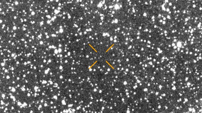 NASA confirms that mysterious object shooting through the solar system is an 'interstellar ...