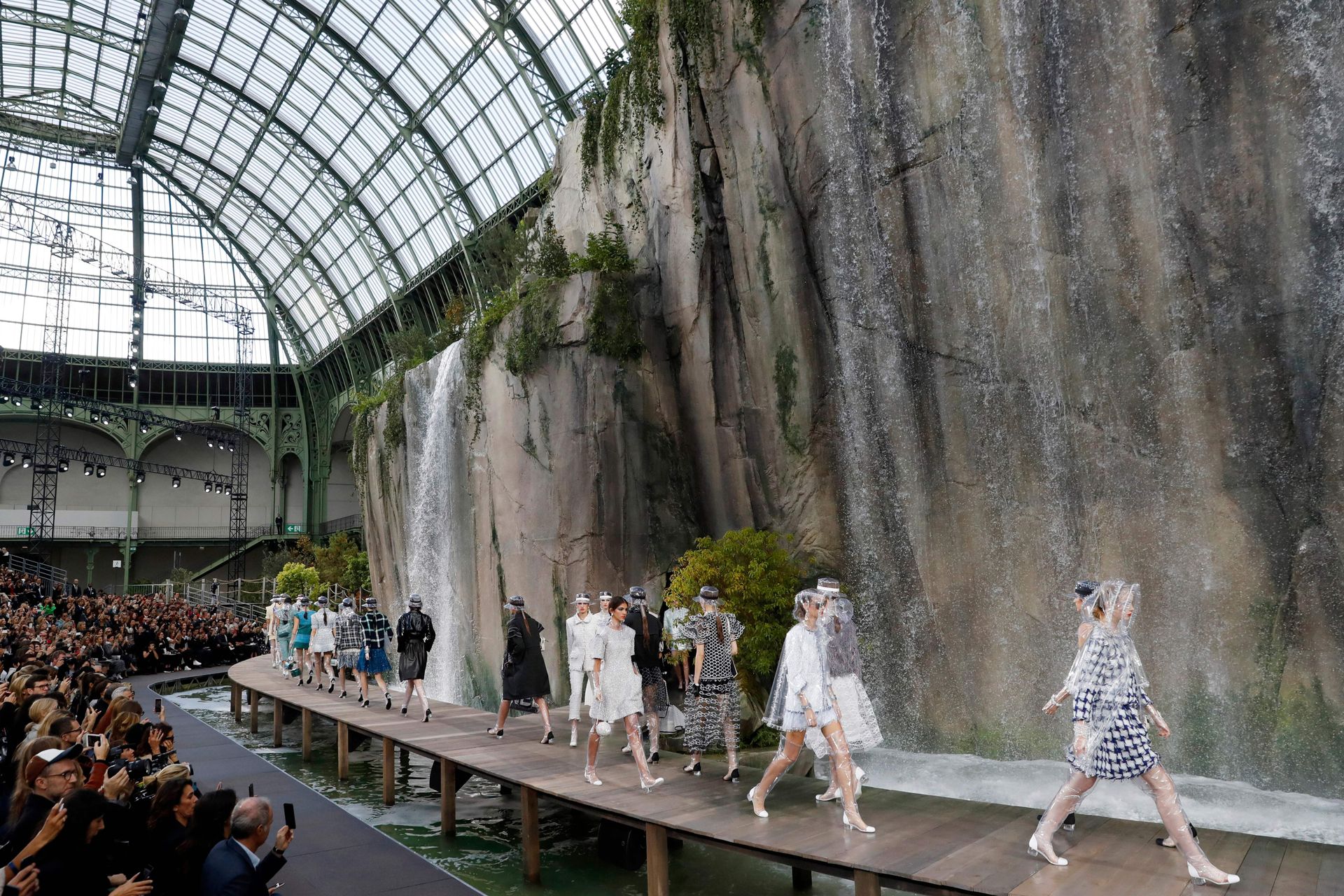 Best Chanel Fashion Shows of All Time | Marie Claire UK