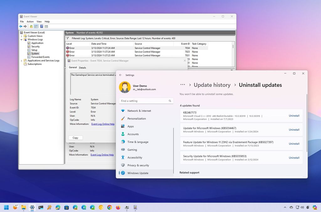 How to fix Blue Screen of Death errors on Windows 11 | Windows Central
