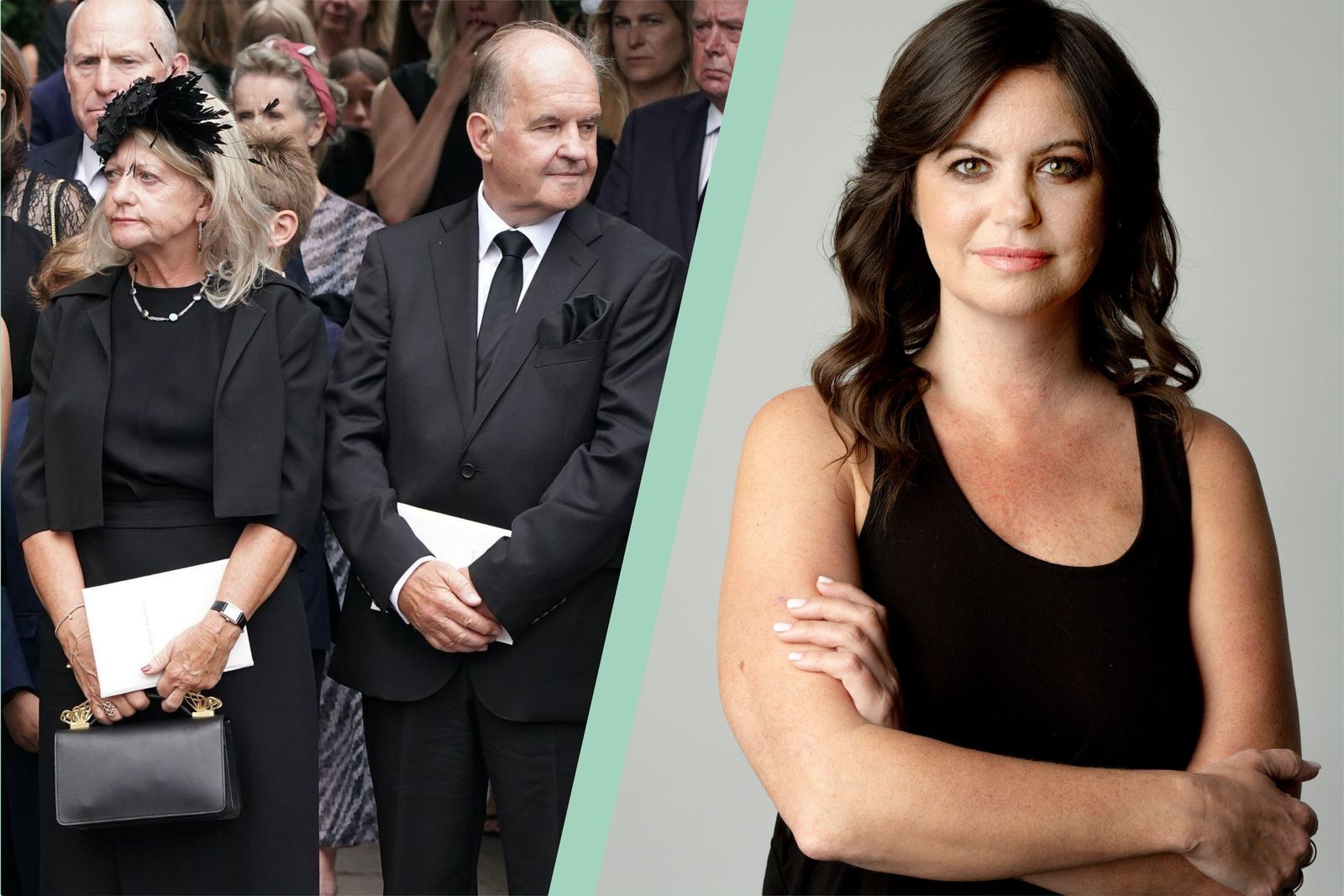 Who are Deborah James' parents? Heather and Alistair James and Deborah ...