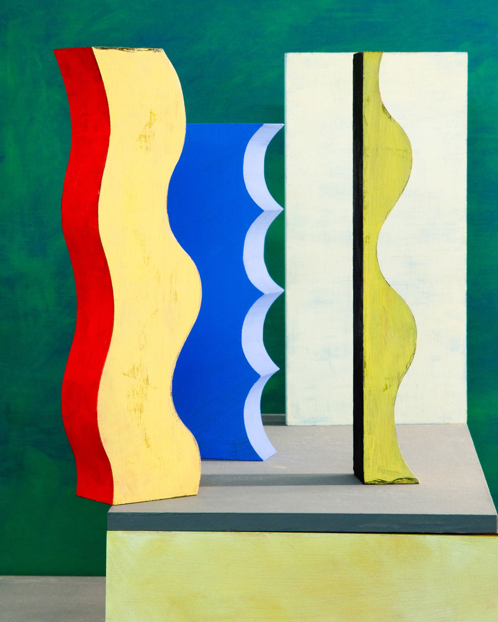 Erin O’Keefe’s vibrant still lifes play with perception | Wallpaper*