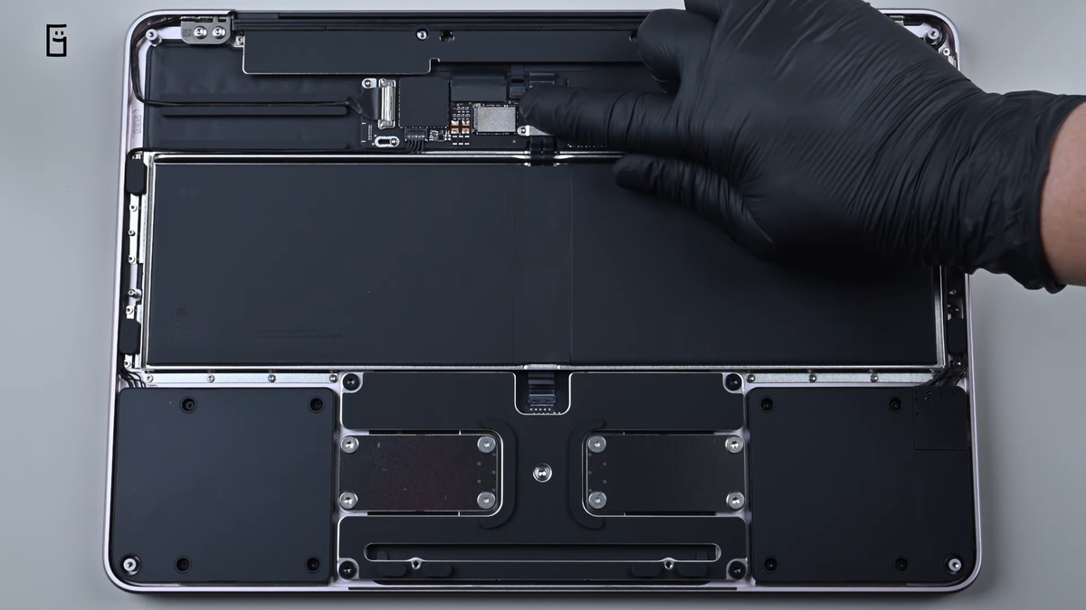 Apple's MacBook Neo modded to a 1 TB SSD, breaking the firm's 512 GB ...