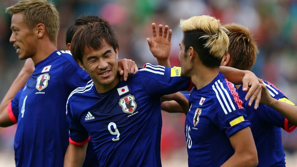 Syria v Japan: Top spot up for grabs | FourFourTwo