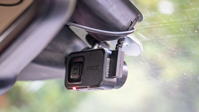 Garmin Dash Cam Mini 3 review: same great design, now with less glare ...