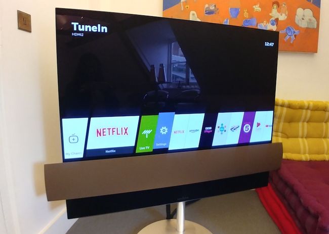 B&O BeoVision Eclipse hands-on review | What Hi-Fi?