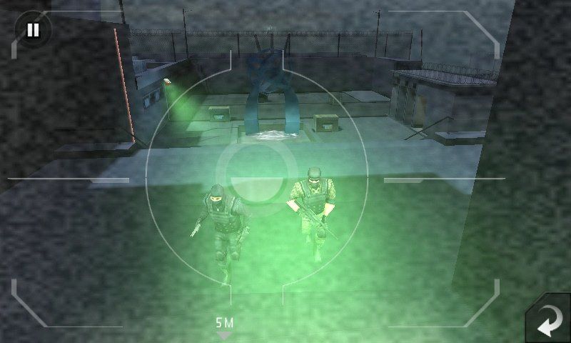 Splinter Cell: Conviction - Xbox Windows Phone Review | Windows Central