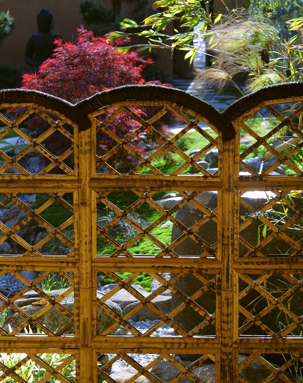 Garden fencing ideas: how top designers add decorative flair | Livingetc