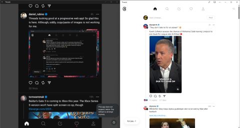 How to use Threads on your browser or PC | Windows Central