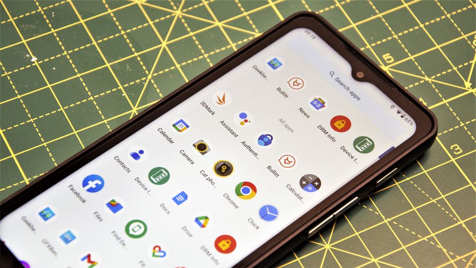 CAT S75 Rugged Phone review | TechRadar