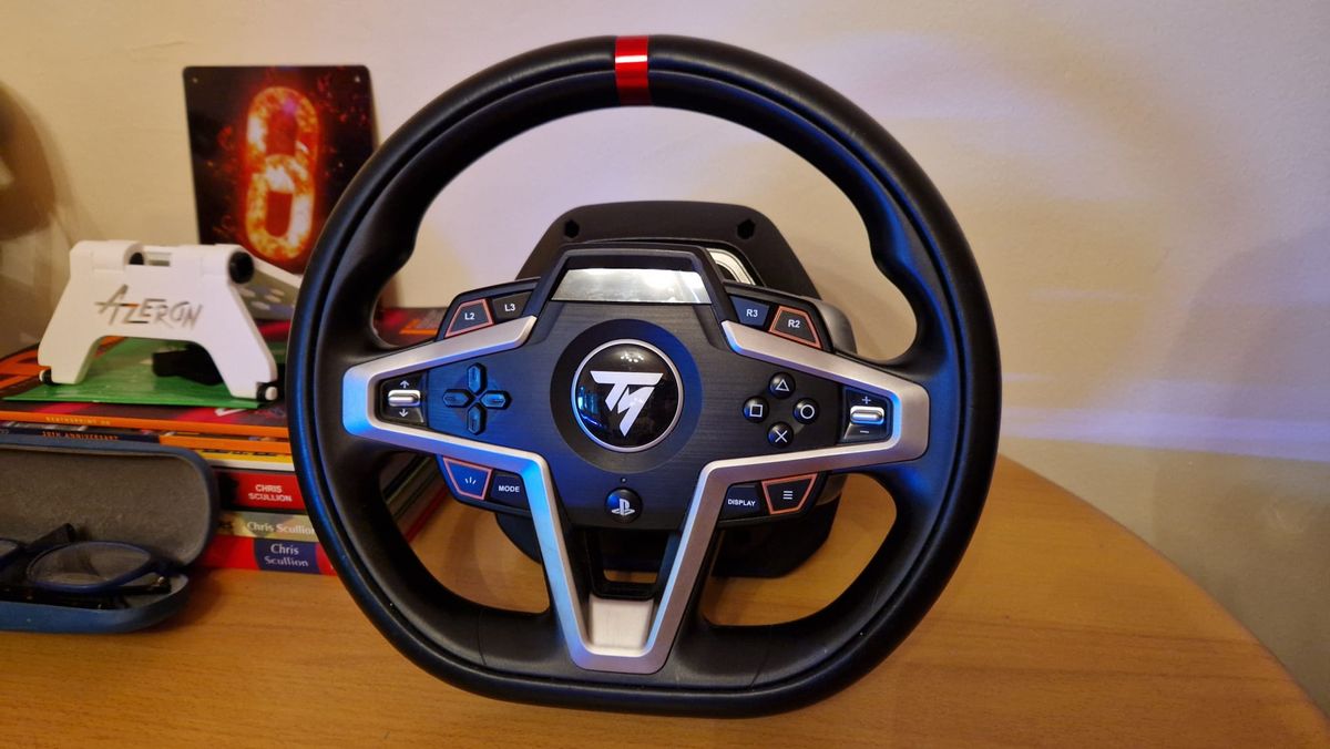 The best racing wheels for PC in 2025 | GamesRadar+