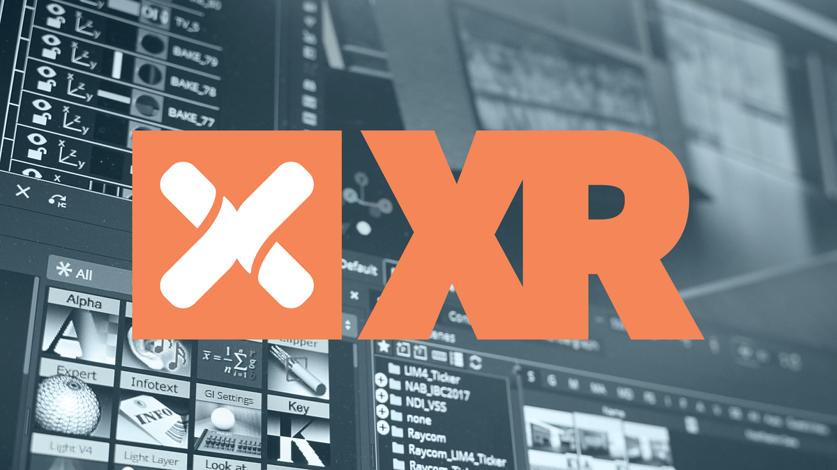 Vizrt Introduces Extended Reality Platform | TV Tech