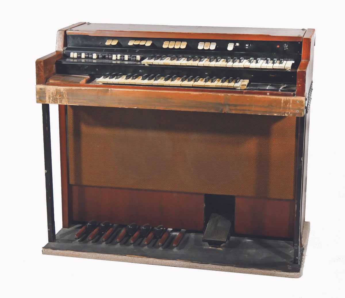 “He WAS music. He would start composing on a cocktail napkin at a bar ...