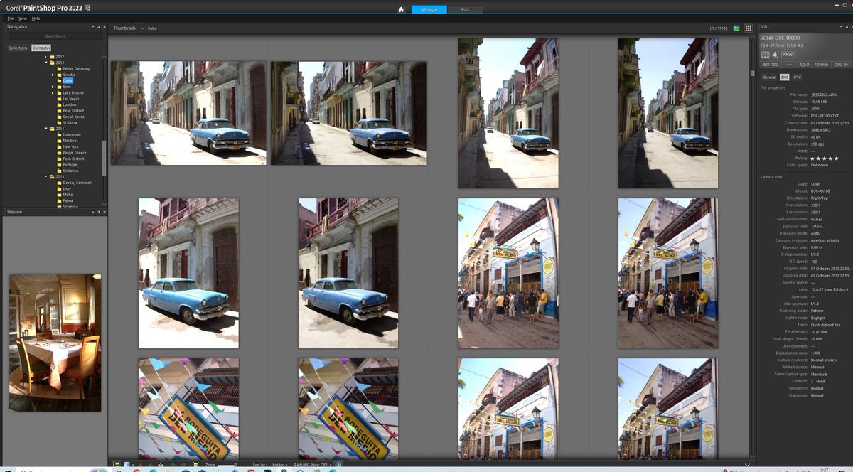 Corel PaintShop Pro 2023 review: low-cost Photoshop alternative | TechRadar