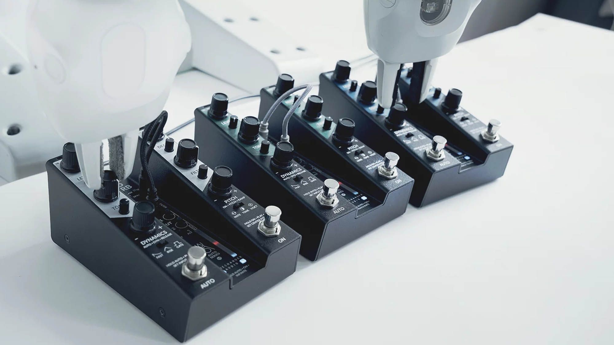 “Designed to revolutionise the way musicians experience and interact ...
