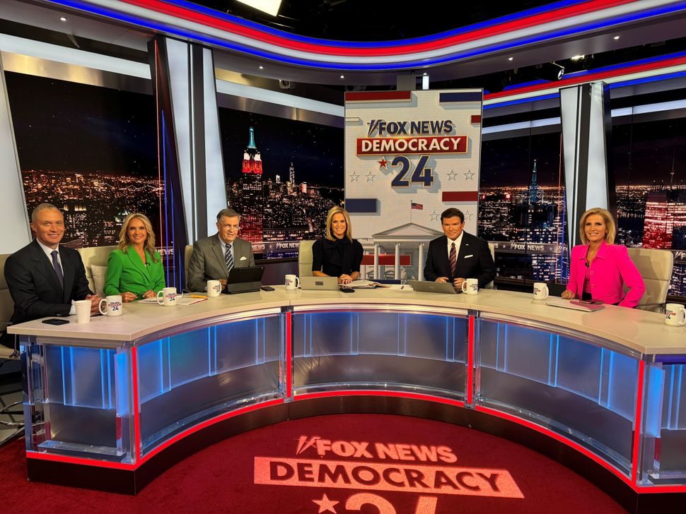 Weekly Cable Ratings Presidential Debate Coverage Helps Fox News Three