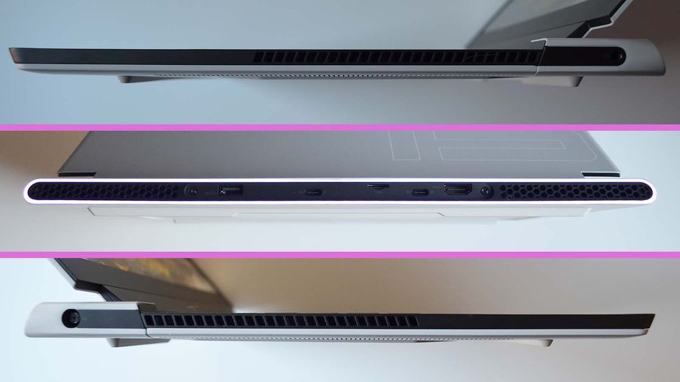 Alienware x15 R1 review | TechRadar