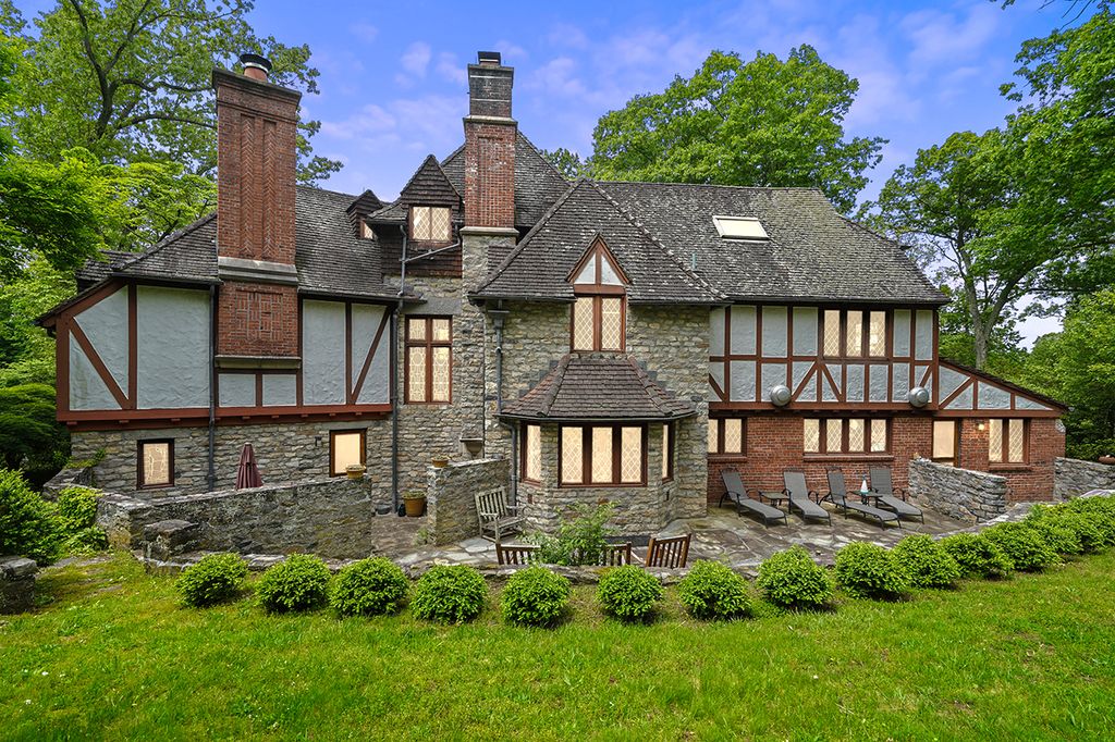 6 timeless homes in the French Norman Style | The Week