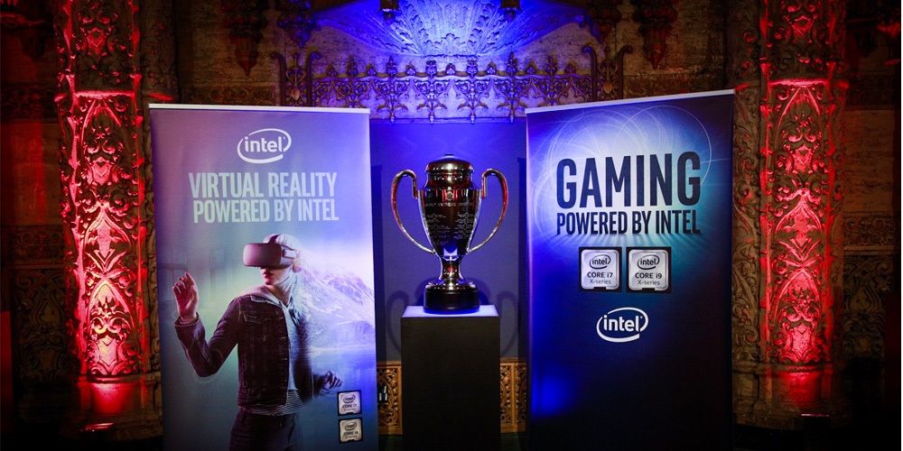 At E3, Intel Bets On VR And Esports As Gaming's Future | Tom's Hardware
